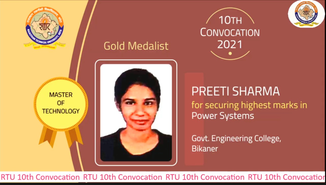 RTU 10th Convocation 2021